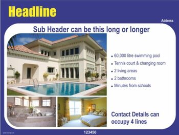 Private Sale Signs Real Estate Signs