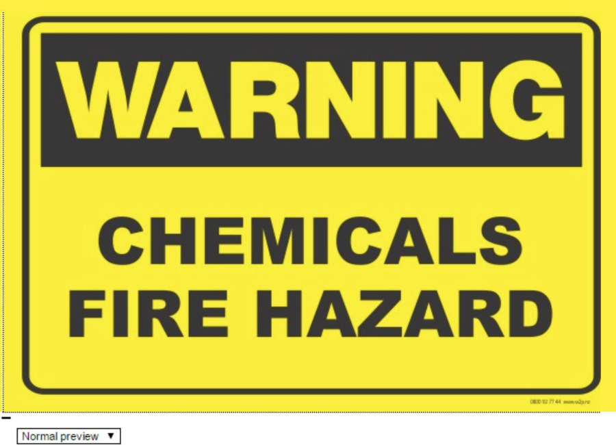 Site Signs Kapiti | Hazard Warning Sign Paraparaumu, Otaki